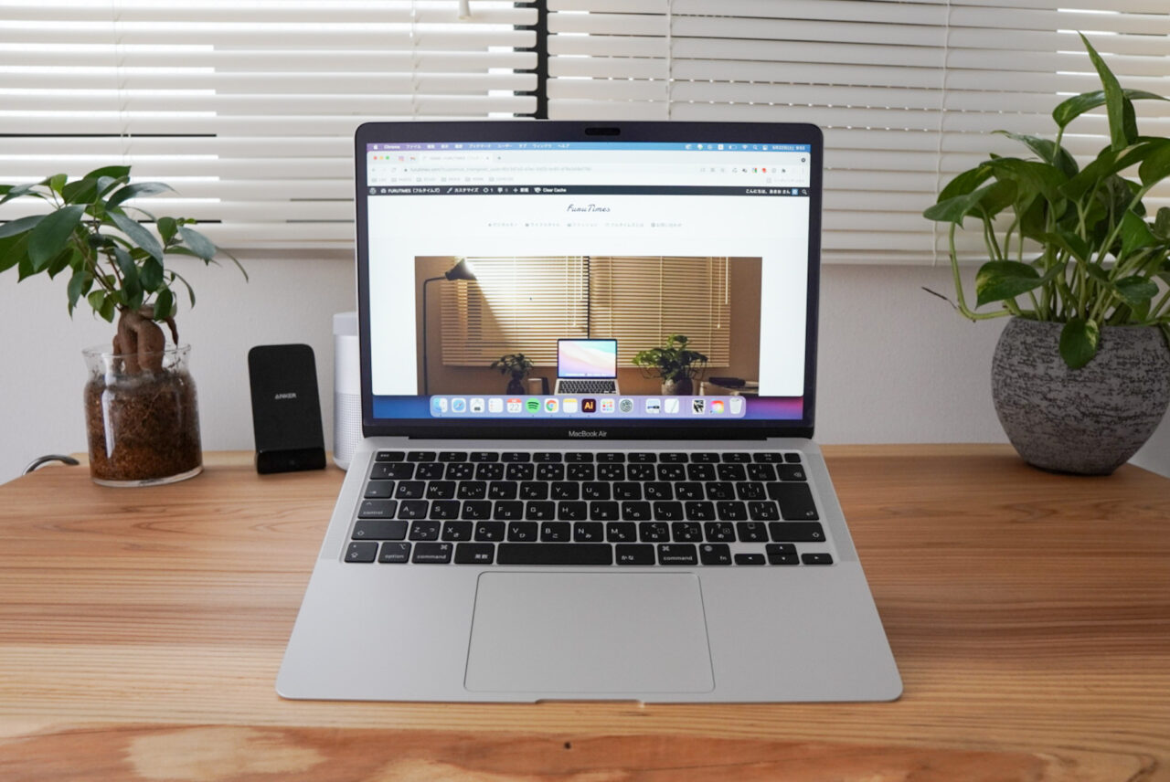 【レビュー】MOFT PCスタンドのある暮らし【使い方】 | FURUTIMES（フルタイムズ）