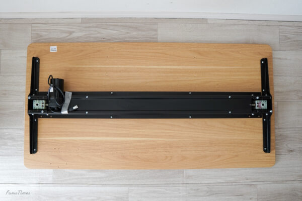 SANODESK E150 レビュー｜簡単に組立てられるおトクな電動昇降デスク【FLEXISPOT】 | FURUTIMES（フルタイムズ）