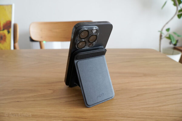 持ち歩きメモの最終形！MOFT インスピレーションスタンド&ノートレビュー | FURUTIMES（フルタイムズ）