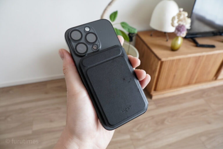 持ち歩きメモの最終形！MOFT インスピレーションスタンド&ノートレビュー | FURUTIMES（フルタイムズ）