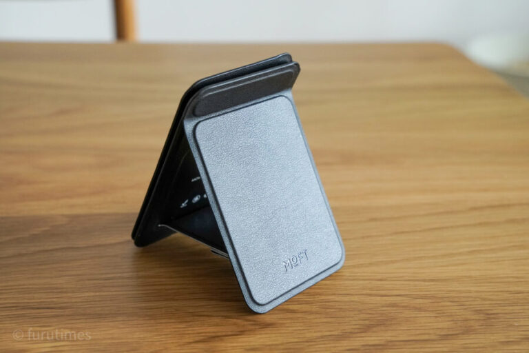 持ち歩きメモの最終形！MOFT インスピレーションスタンド&ノートレビュー | FURUTIMES（フルタイムズ）