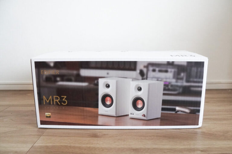 【EDIFIER MR3】安価なのに高機能なモニタースピーカー！ | FURUTIMES（フルタイムズ）